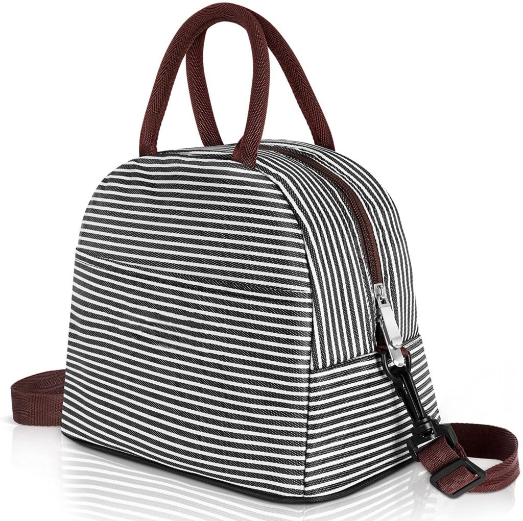 Custom printed retro lunch box - Ideal