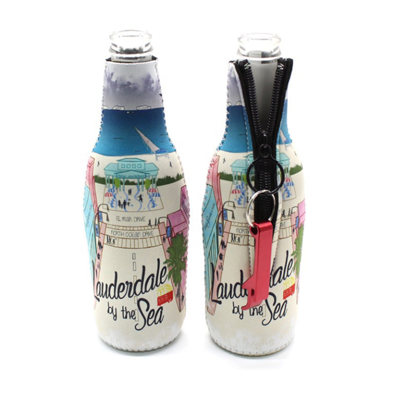 Custom Bottle Koozies