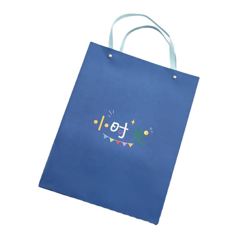 Custom Logo Gift Bags