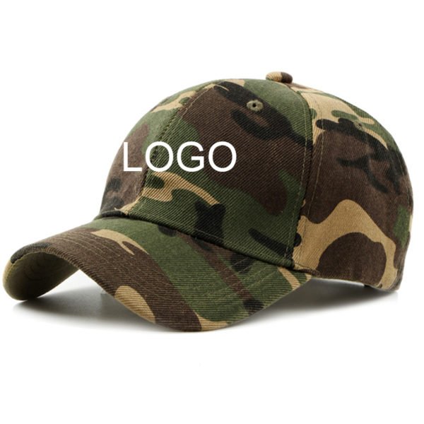 Custom Multicam Hats – Ideal