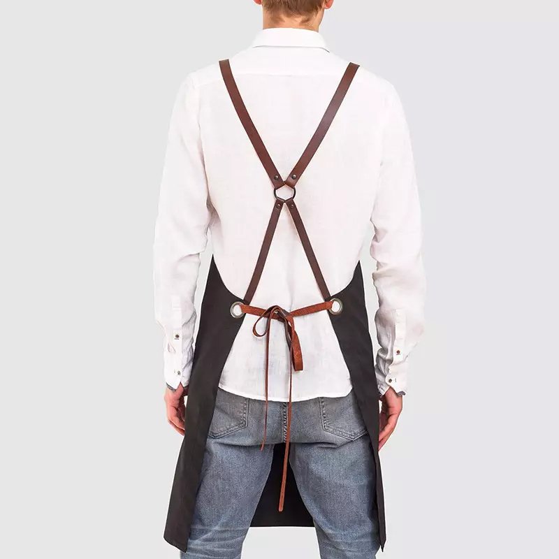 Custom Professional Chef Aprons