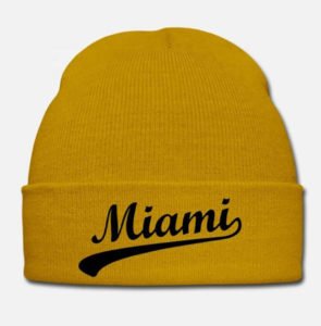 Custom Stocking Hats