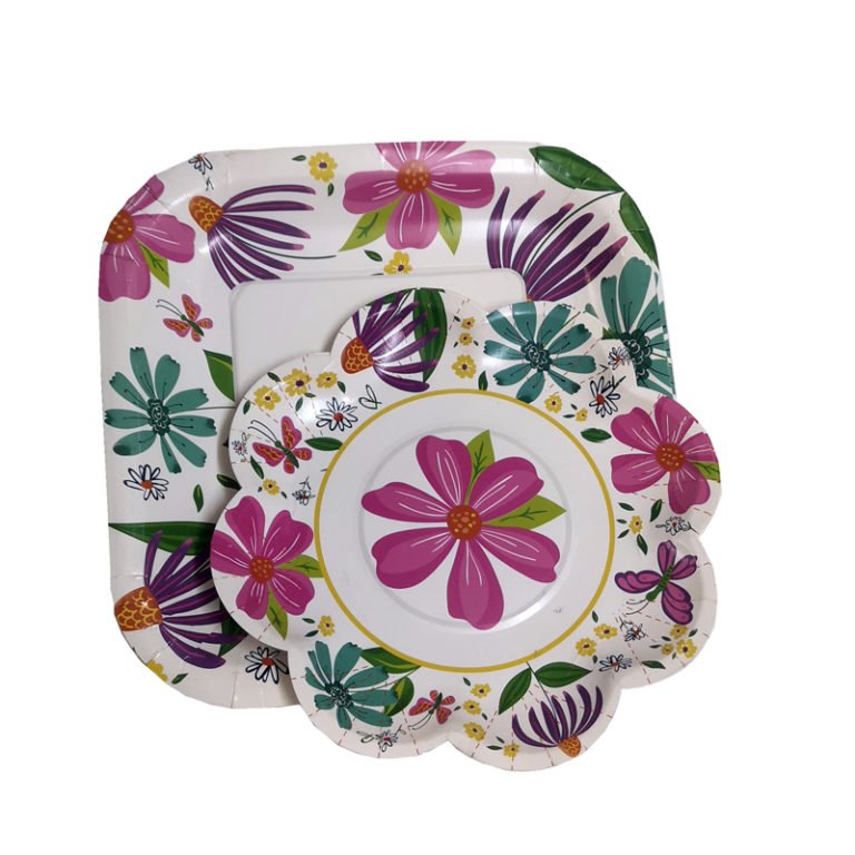 Personalized Birthday Napkins And Plates