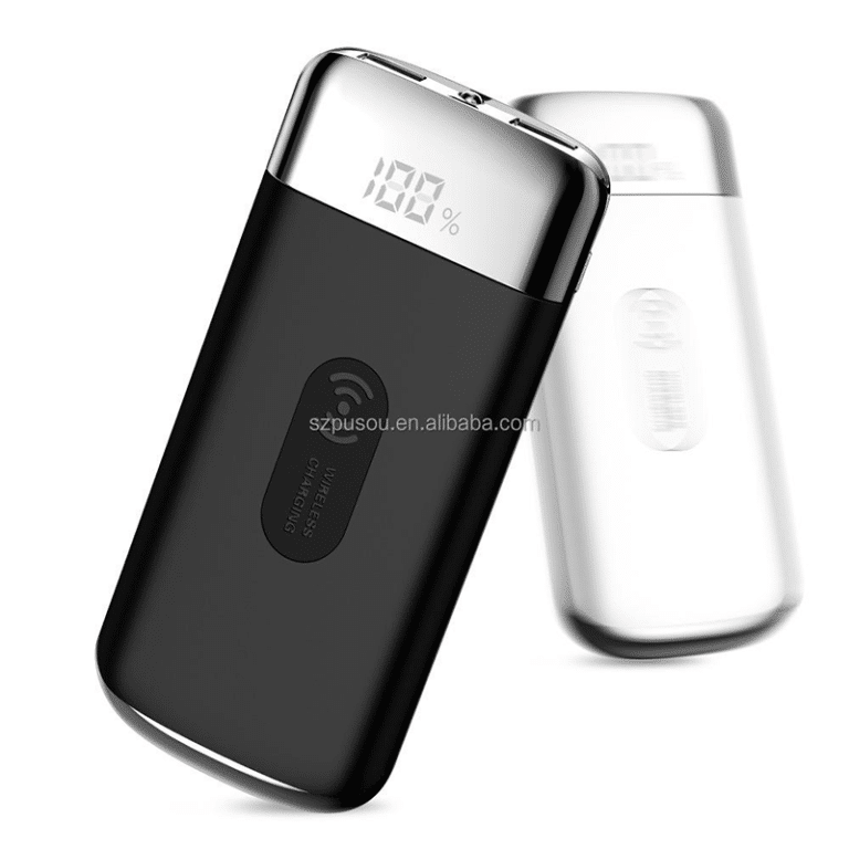 Different Types of Power Bank