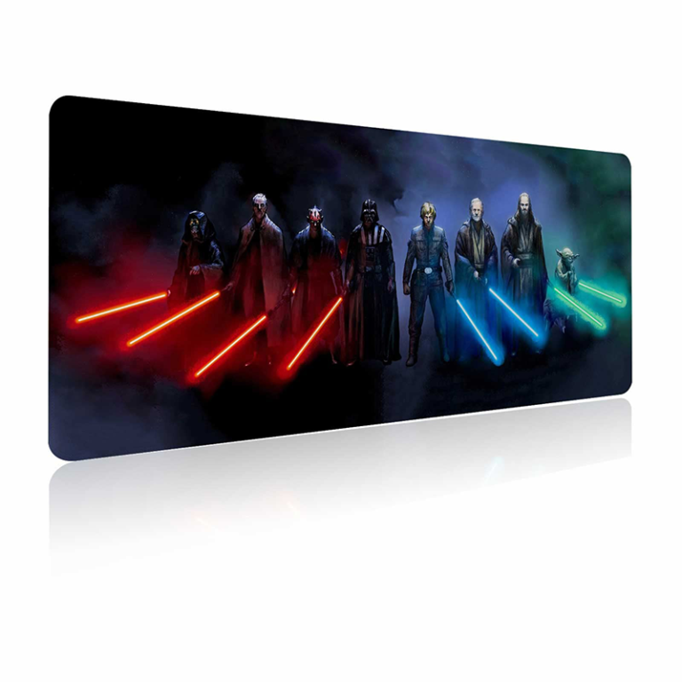 Custom Printed Gaming Mouse Pad
