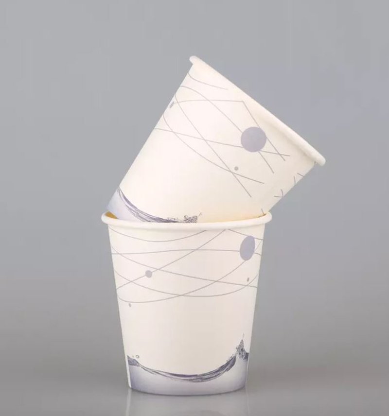Disposable Paper Water Cups
