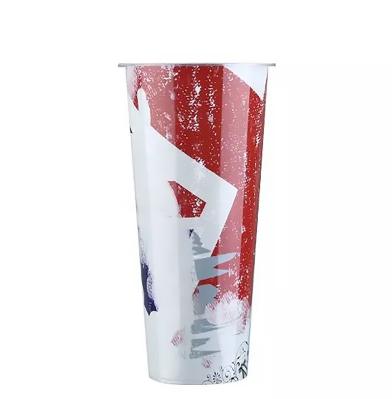 Large Plastic Cups Reusable