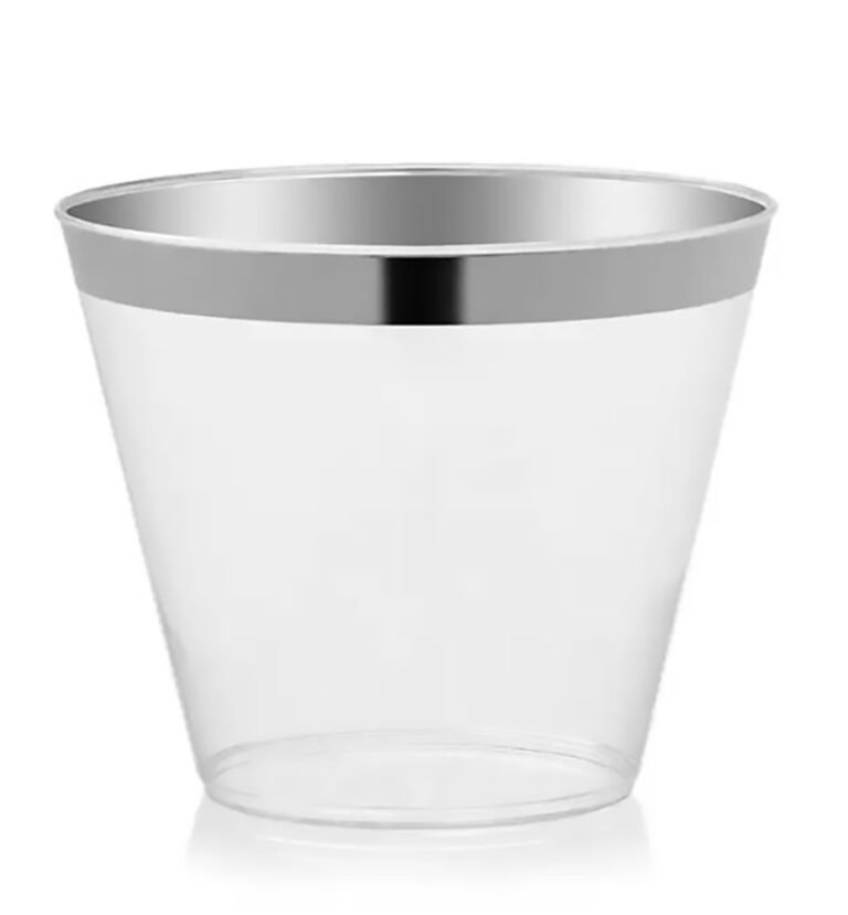 Plastic Cocktail Cups
