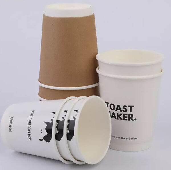 Printed Cups