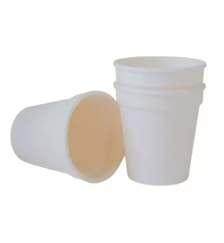 Small Styrofoam Cups