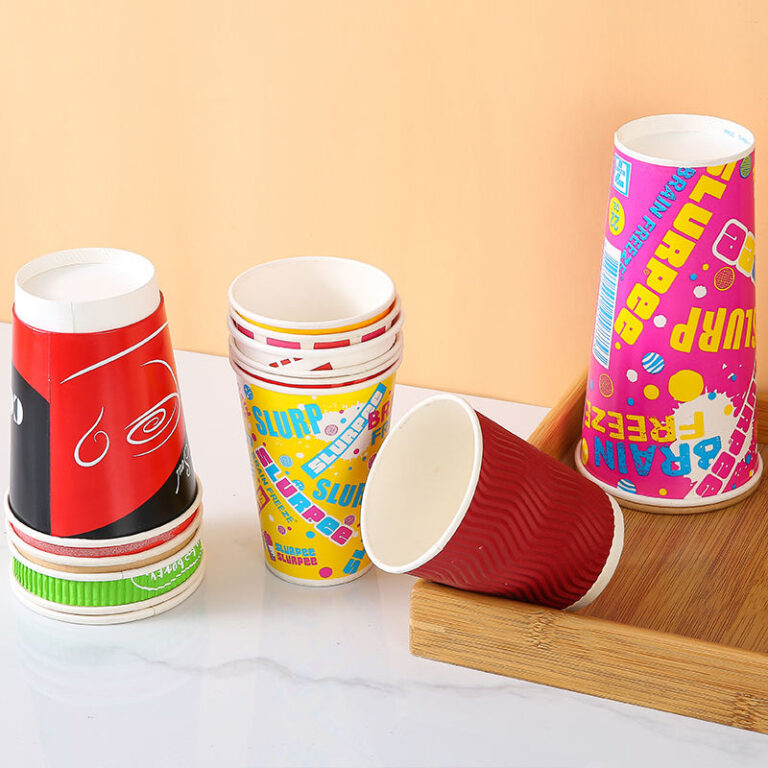 Styrofoam Cups Personalized
