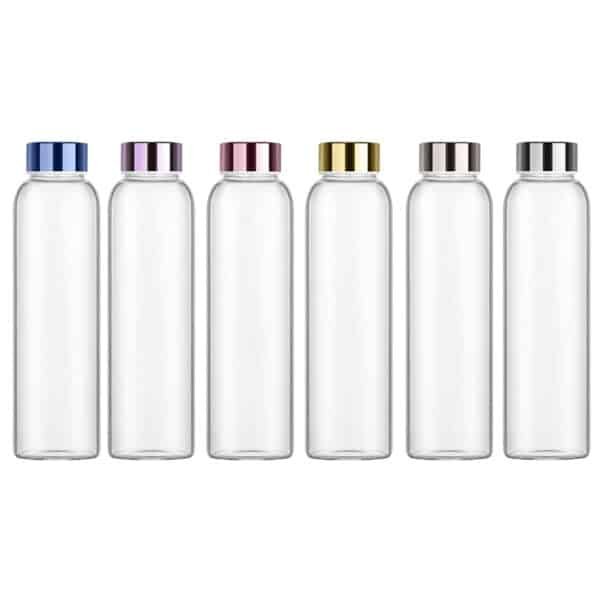 Best Glass Water Bottles