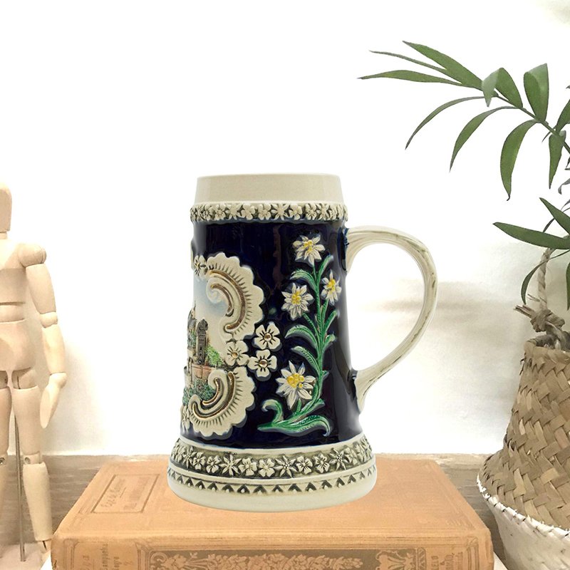 Ceramic Beer Mugs – Ideal