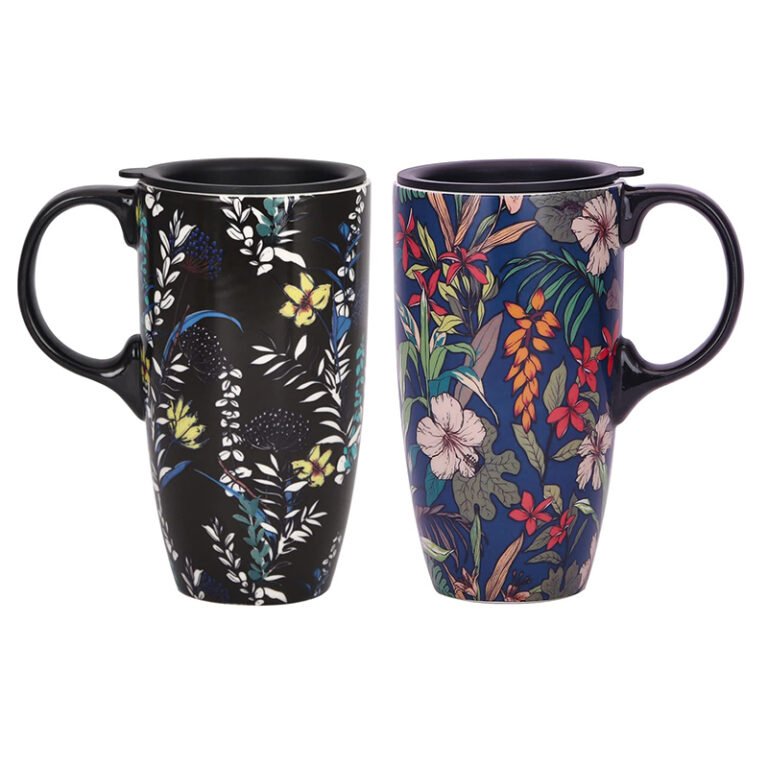 Handmade Ceramic Mugs