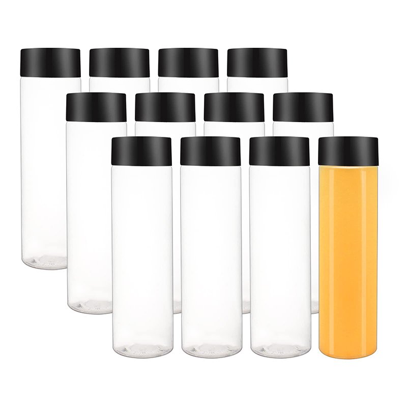 Personalized Clear Plastic Water Bottles
