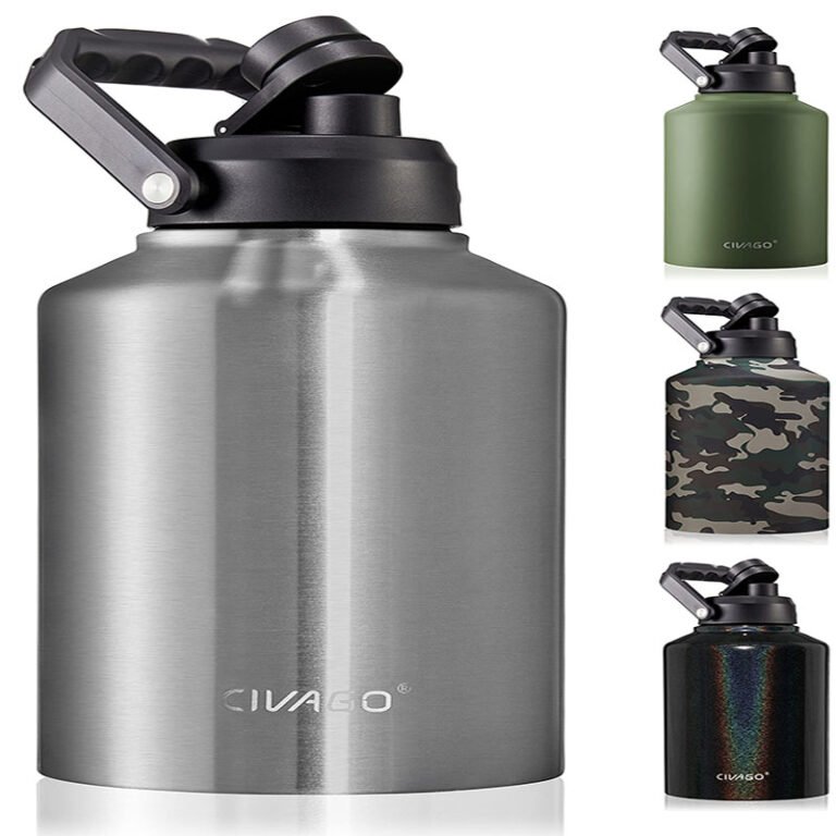 Stainless Steel Water Bottle