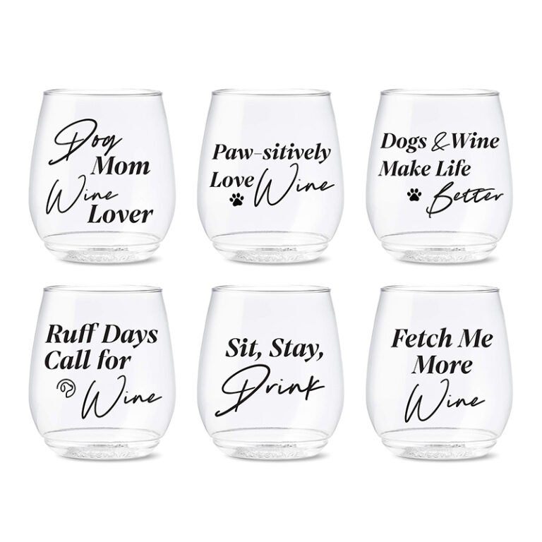 Wholesale Wine Glasses With Logo