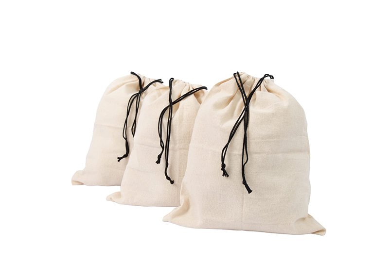 Cloth Drawstring Shoe Bags