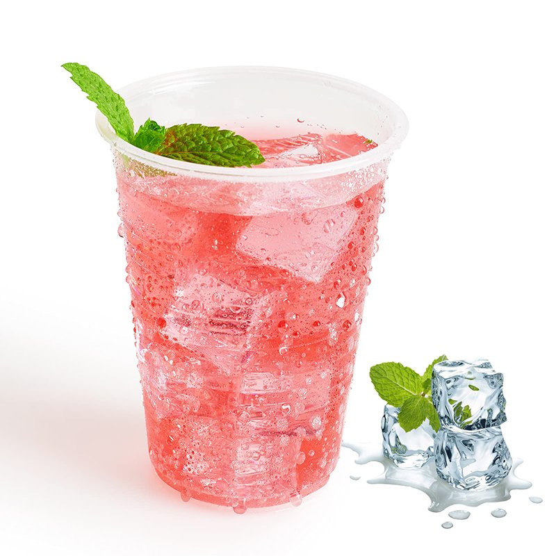Custom Disposable Plastic Cups