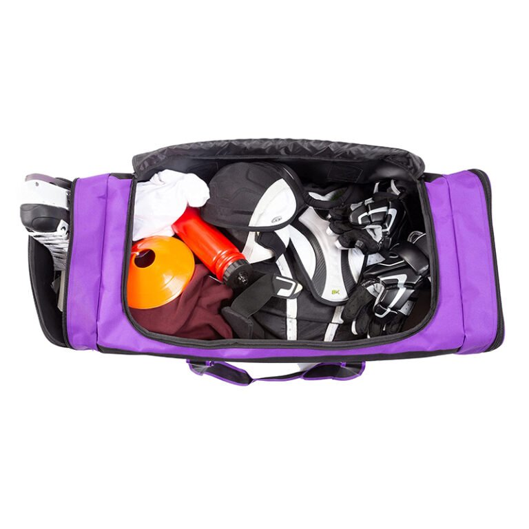 Custom Football Duffel Bags