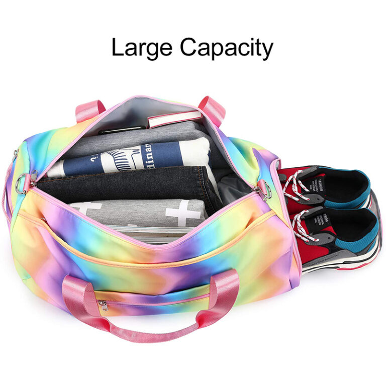 Cute Gym Duffel Bags