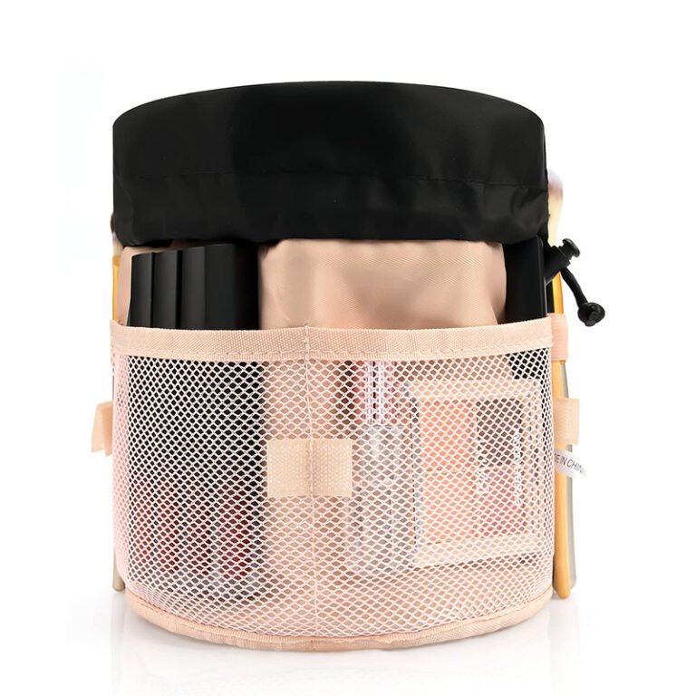 Drawstring Bucket Bags