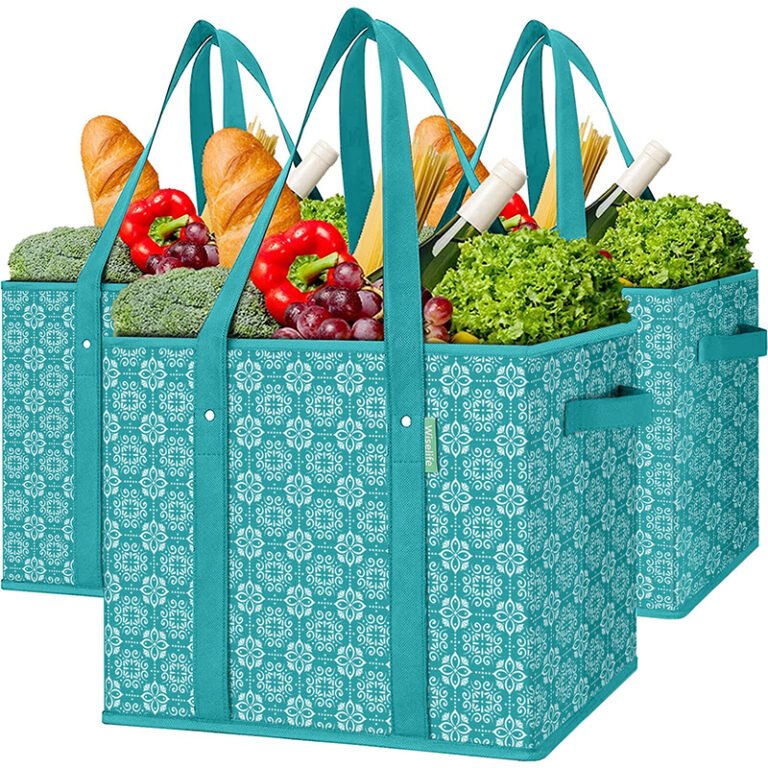 Extra Large Grocery Tote Bags