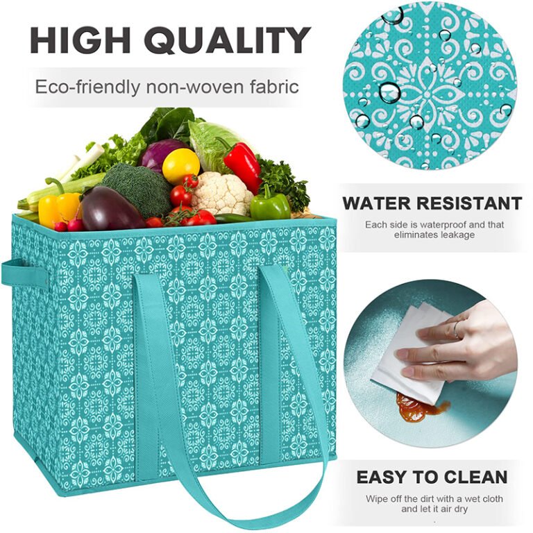 Extra Large Grocery Tote Bags