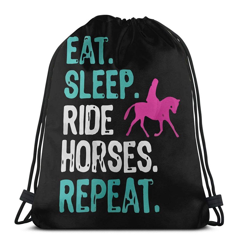 Heavy Duty Drawstring Bag