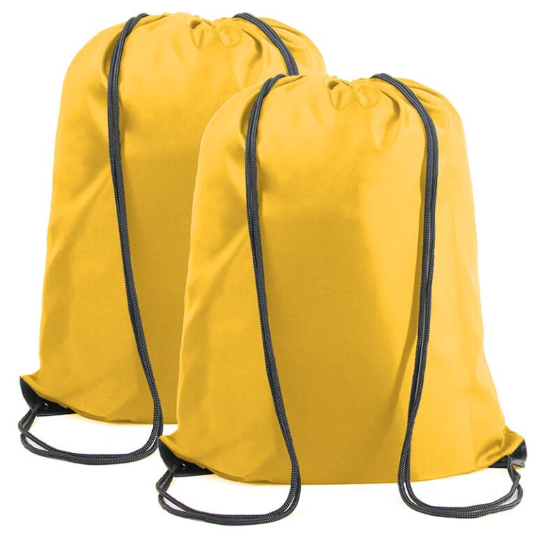 Large Drawstring Bags