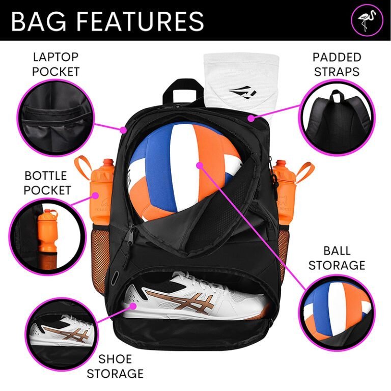 Volleyball Backpacks