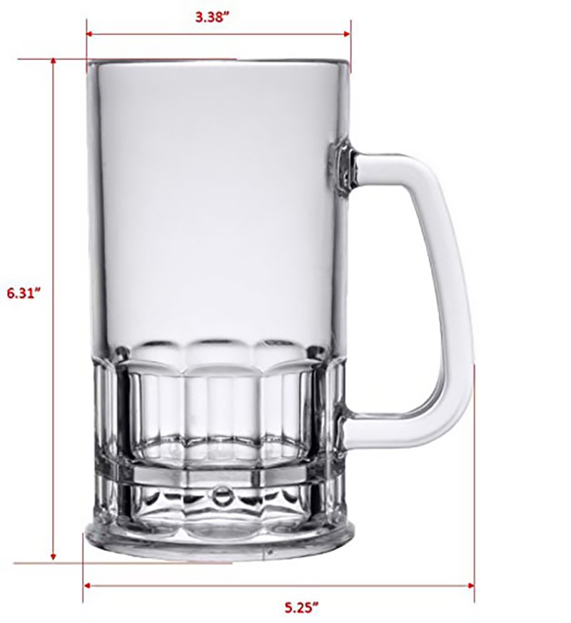 Wholesale Plastic Mugs