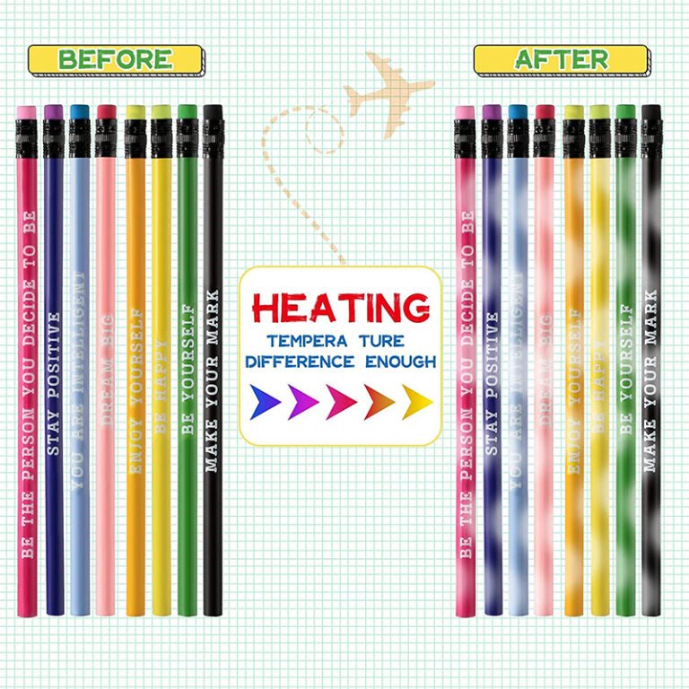 Custom Pencils for Teachers