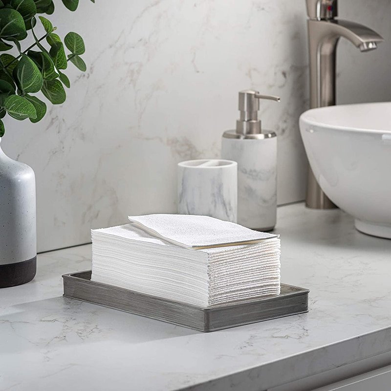 Disposable Guest Hand Towels for Bathroom Disposable Guest Hand Towels for Bathroom