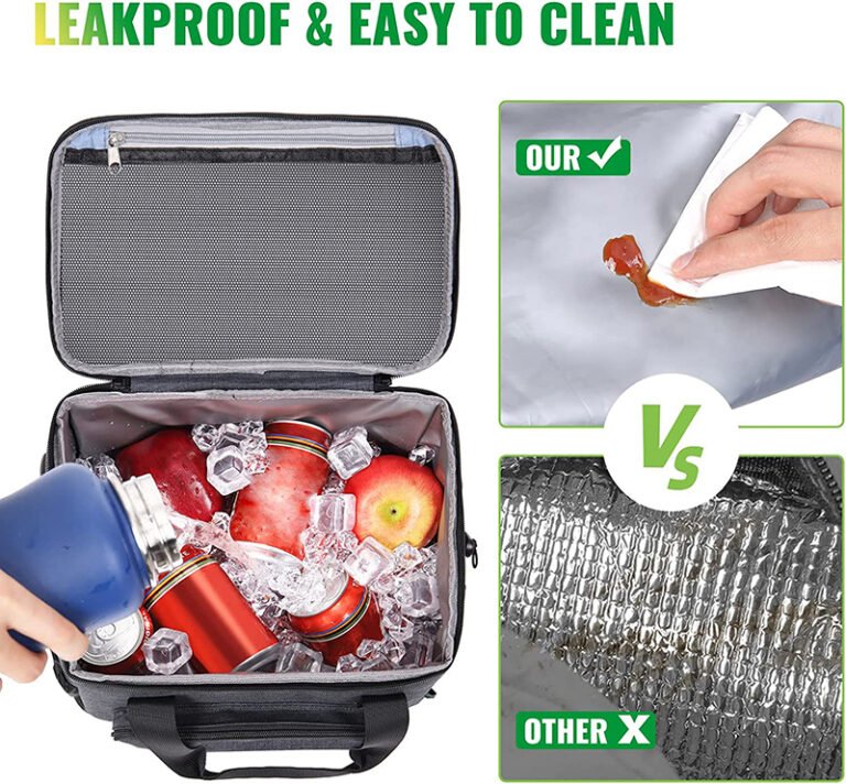 Lunch Coolers for Construction Workers