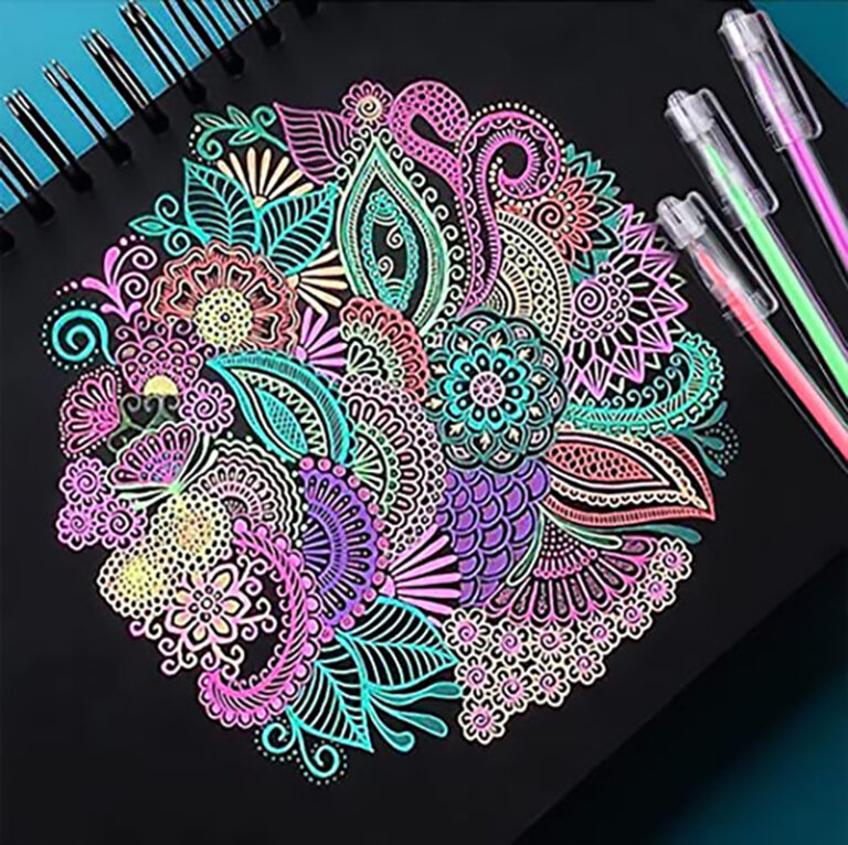 Personalized Gel Pens