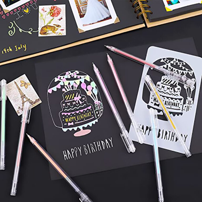 Personalized Gel Pens