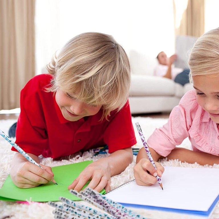 Personalized Pencils for Kids