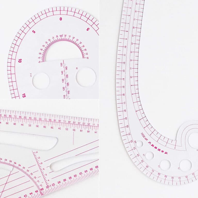 French Curve Ruler