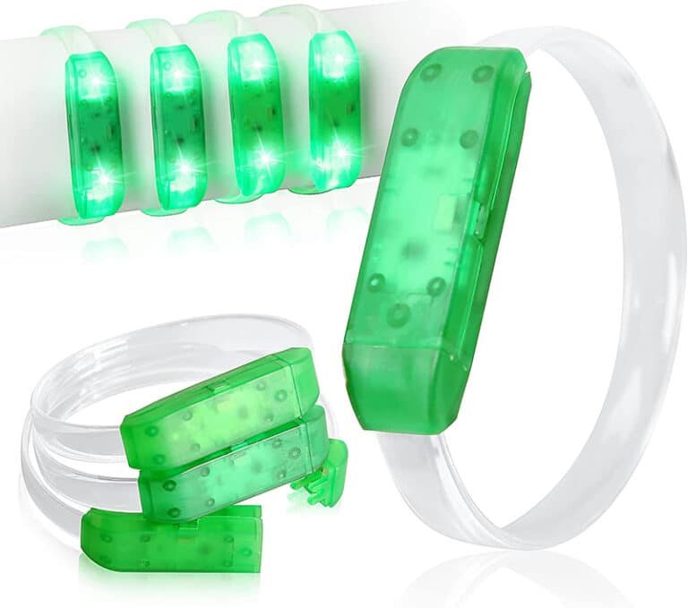 LED Light Up Bracelets