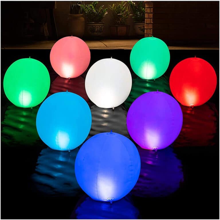 Light up Balls for Pool