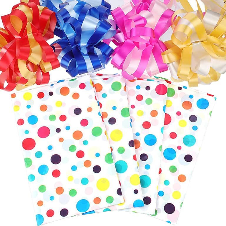 Plastic Gift Bags
