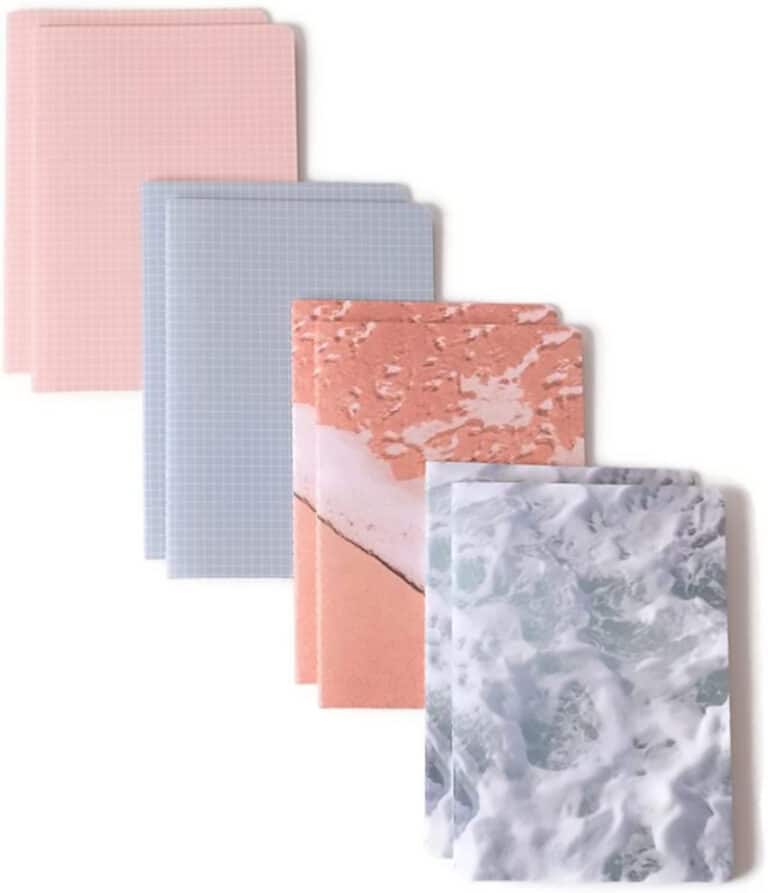 Soft Cover Notebooks