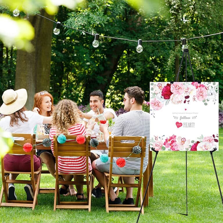 Standing Banners Printing
