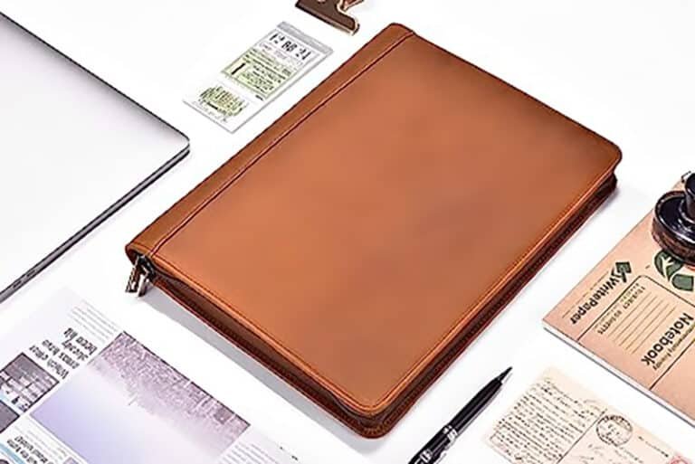 Custom Portfolio Folder