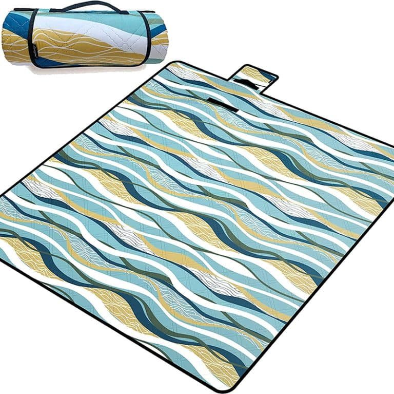 Padded Beach Mats