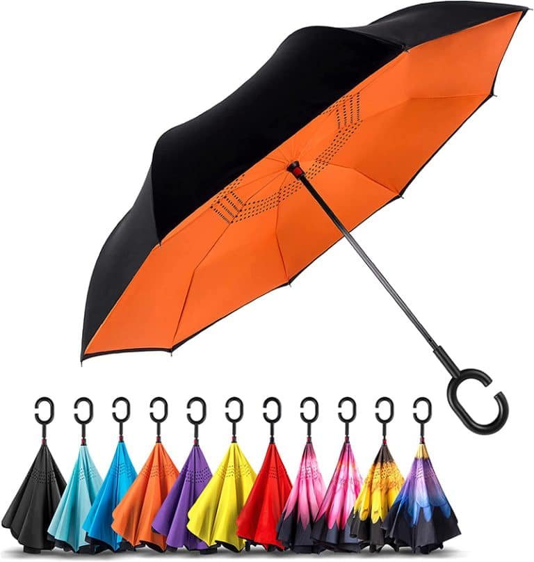 Wholesale Inverted Umbrellas